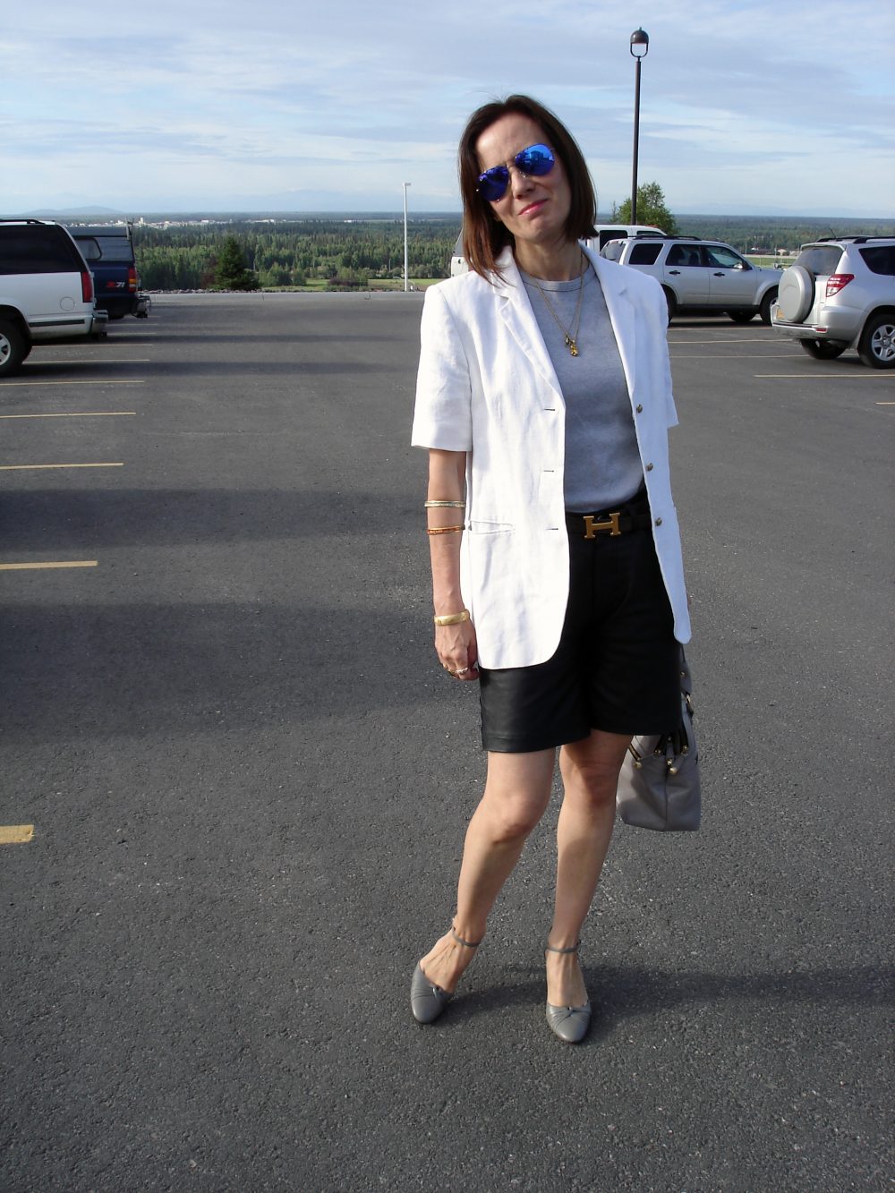 You Can Create A Fake Shorts Suit Look | High Latitude Style