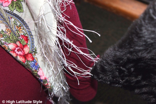 Electrostatics - Or Why Clothes Release Sparks