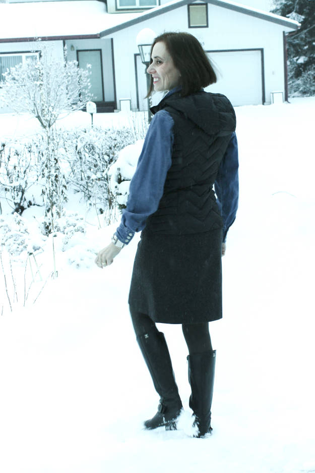 You Can Look Stylish in Down Clothes | High Latitude Style