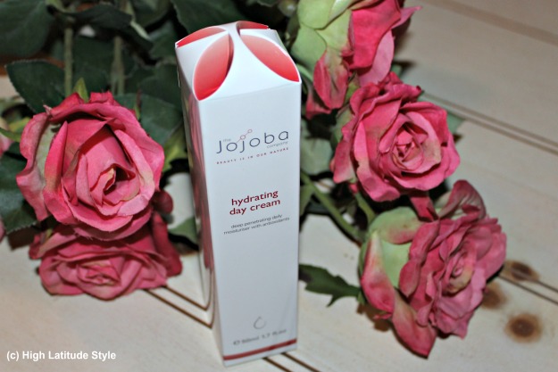 Jojoba Hydrating Day Cream Review | High Latitude Style