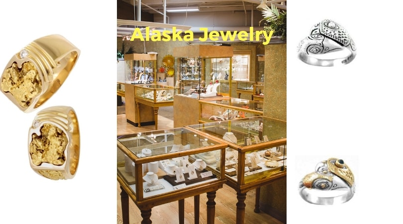 Where to Find Real Alaskan Jewelry | High Latitude Style