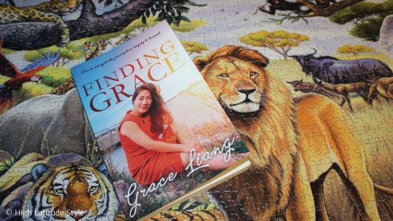 Review of Grace Liang's book Finding Grace | High Latitude Style