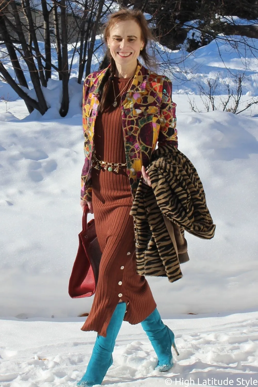 How to Become a Trendsetter | High Latitude Style