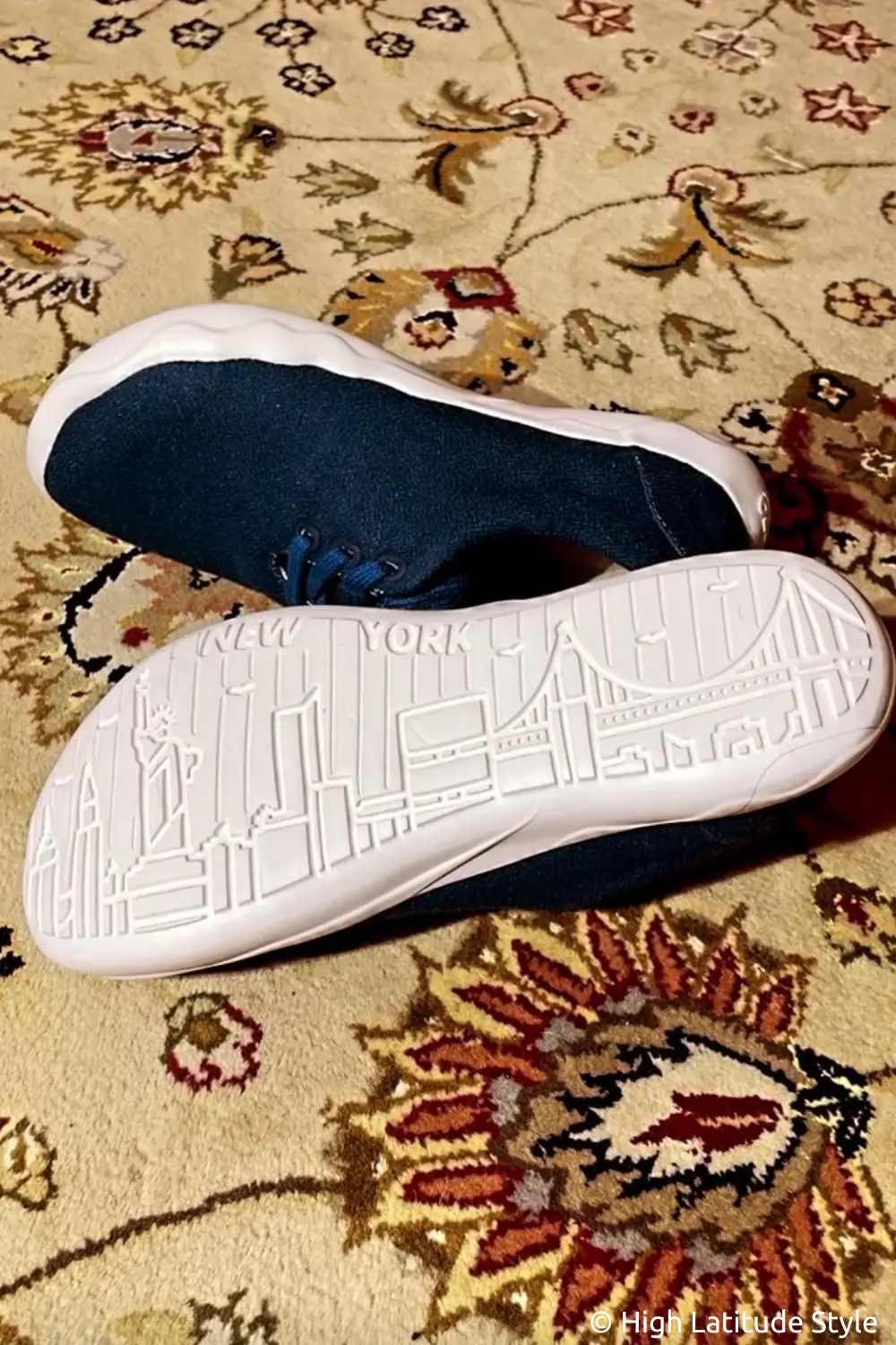 Review of Andoze Comfort Shoes | High Latitude Style