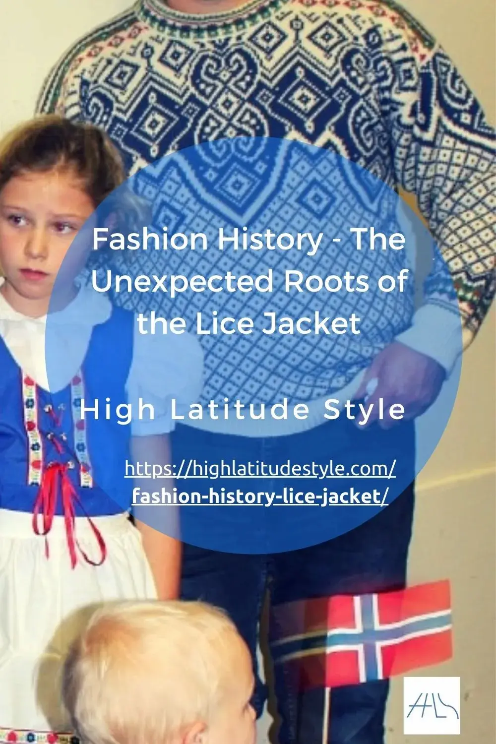 More than 1000 Years of the Norwegian Lice Jacket
