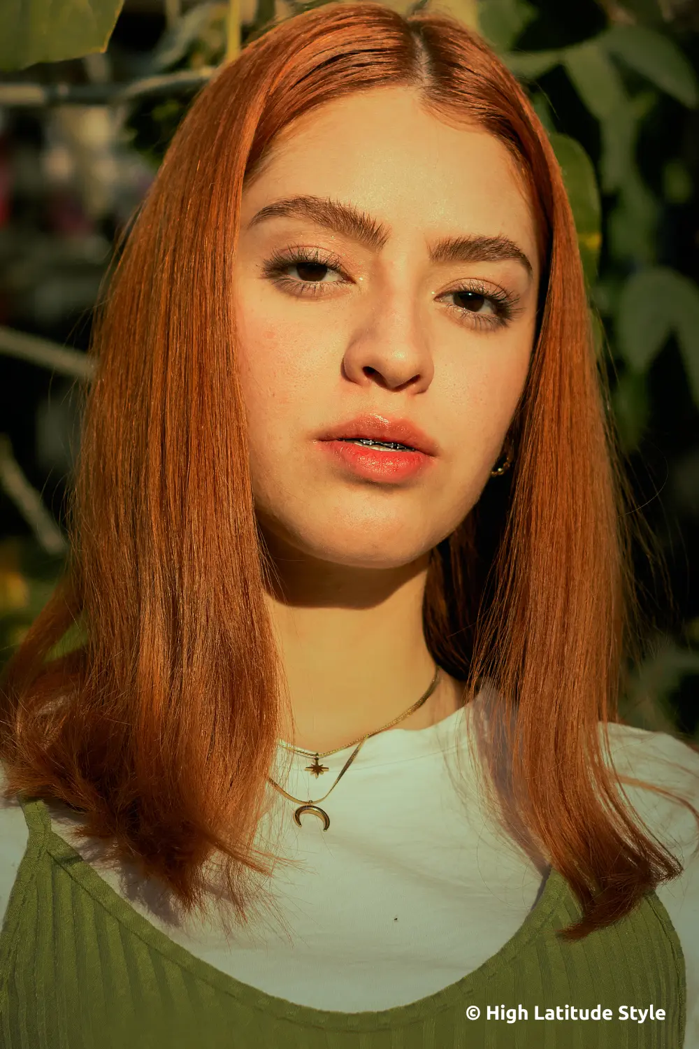 Ginger Hair Color Tips and Products for Maintaining Vibrant Locks