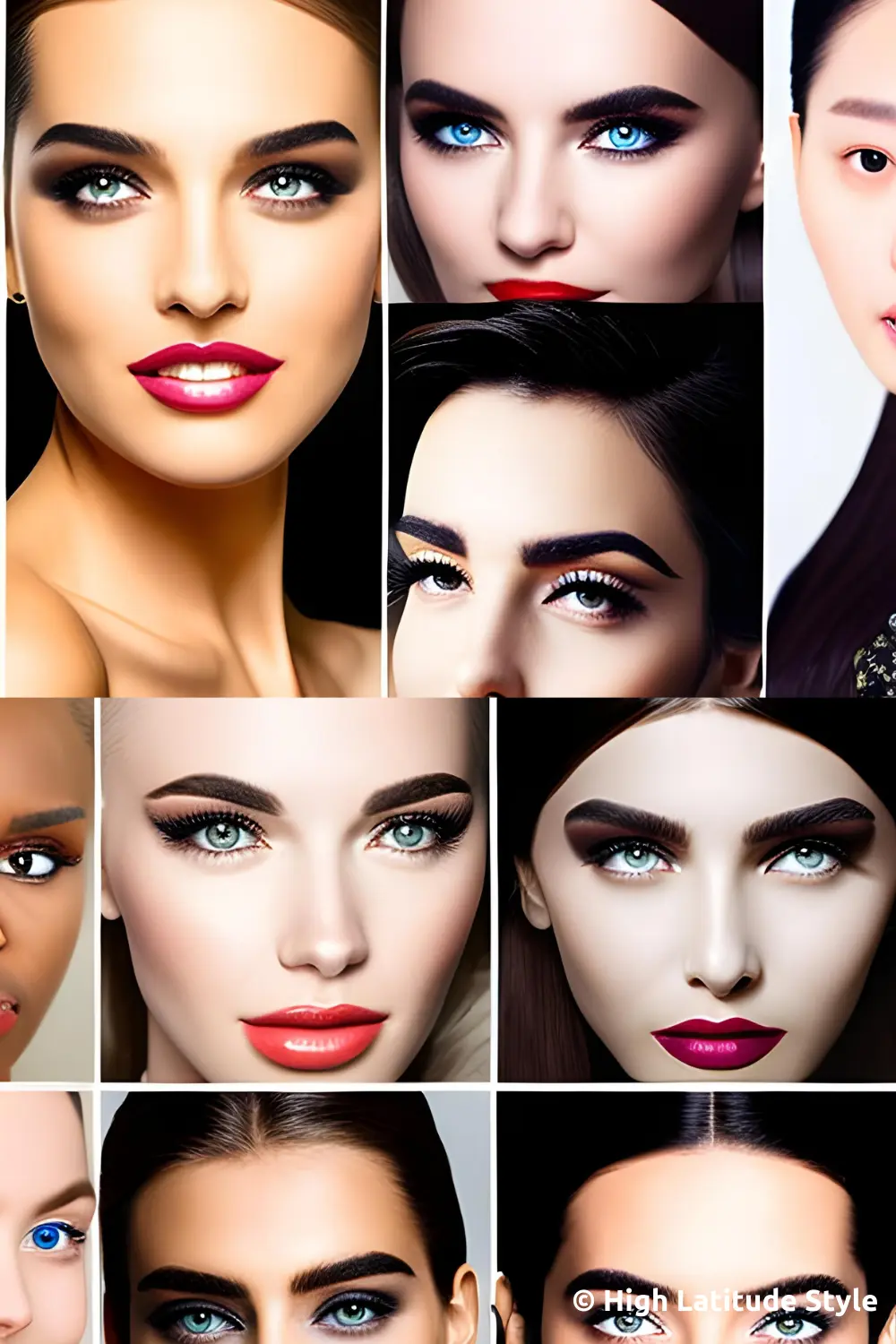 Elevate Your Look With The Right Eyebrow Shape