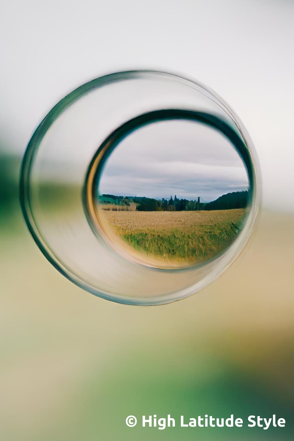 What's New in Vision Correction? | High Latitude Style