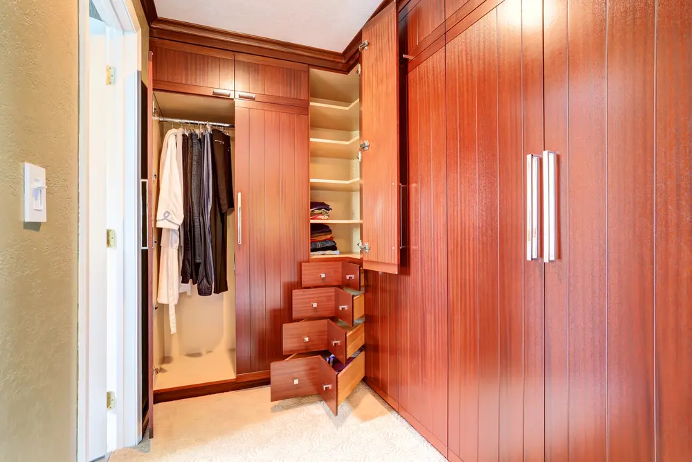 Design Your Dream Closet With Minimal Storage Space | High Latitude Style
