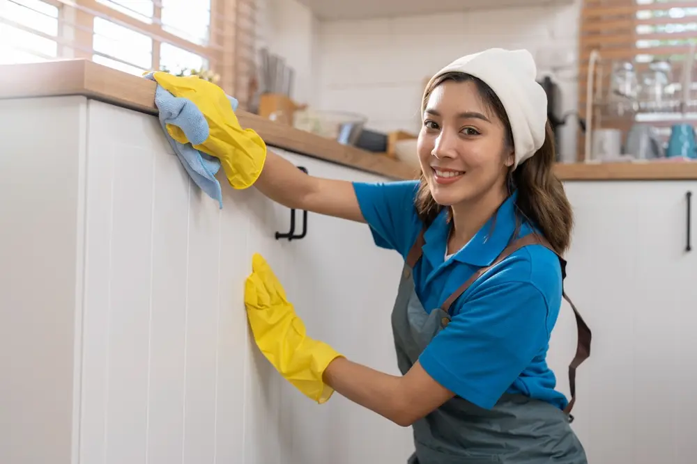 5 Easy Steps to Keep Your Kitchen Clean | High Latitude Style