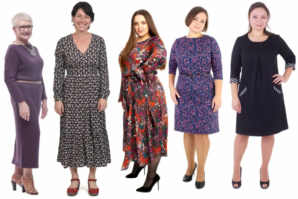 The 10 Best Places to Find Modest Plus Size Dresses | High Latitude Style