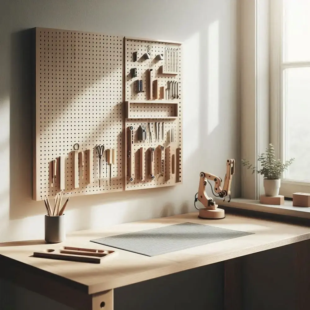 Organize Your Hobby Space with these Smart Storage Solutions | High ...